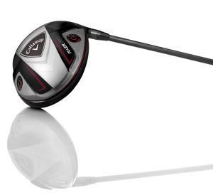 Callaway RAZR Fit driver | Golf Monthly