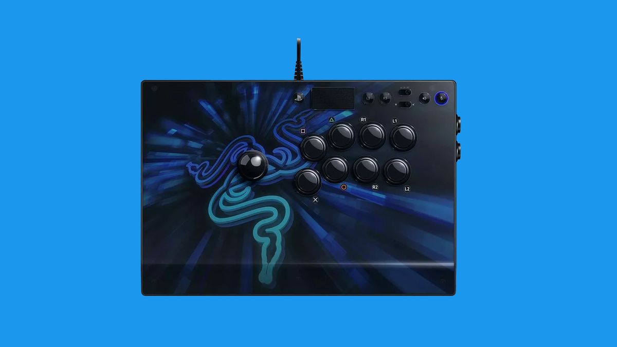 The best fight sticks in 2025 | Tom's Guide