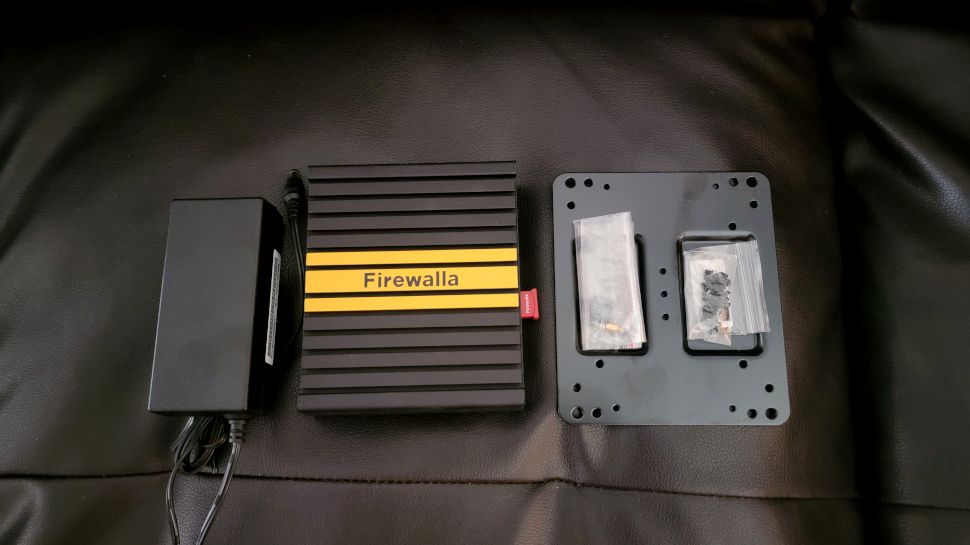 Firewalla Gold Plus | TechRadar