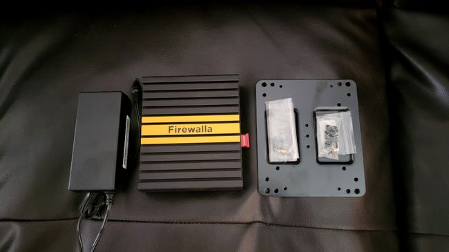 Firewalla Gold Plus | TechRadar