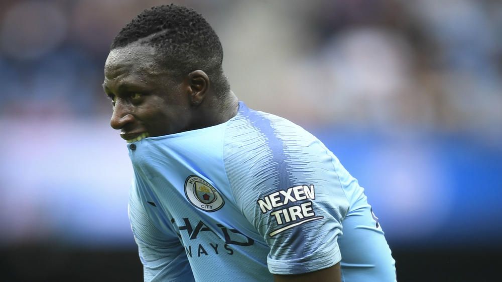 Where's Mendy? City star has last laugh on day of mystery | FourFourTwo