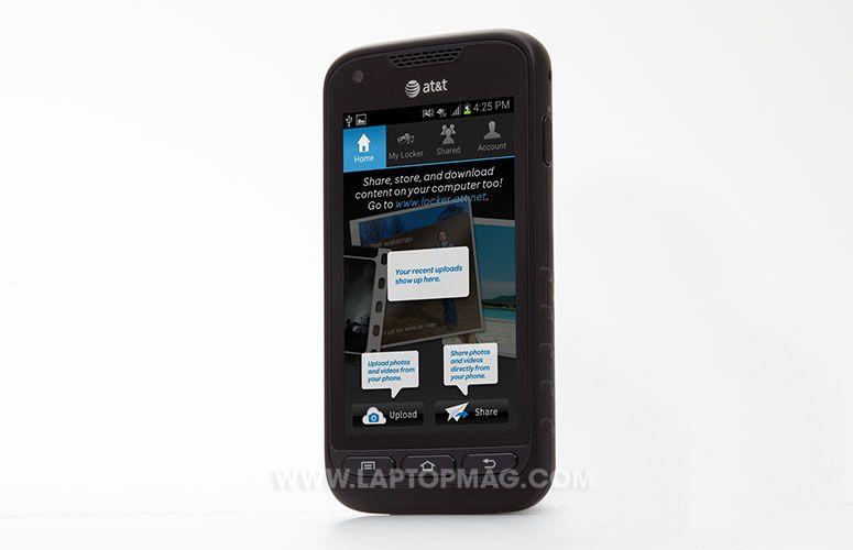 Samsung Galaxy Rugby Pro (AT&T) Review | Android Smartphone Reviews ...