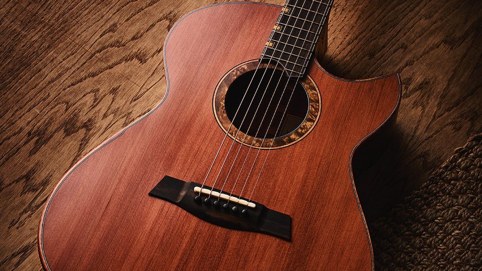 Turnstone TG review | Guitar World