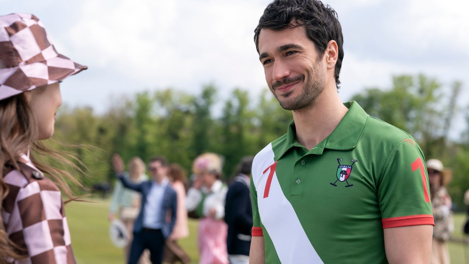 Who Plays Marcello in 'Emily in Paris?' All About Eugenio Franceschini ...