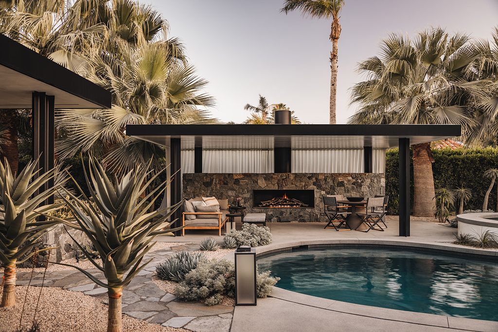 This modernist Rancho Mirage House is now on the market | Wallpaper*