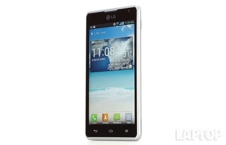 LG Spirit 4G Review | Smartphone Reviews | Laptop Mag