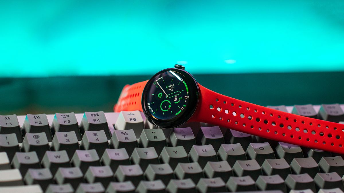 Google Pixel Watch 2: Specs, new Fitbit tools, and everything you need ...