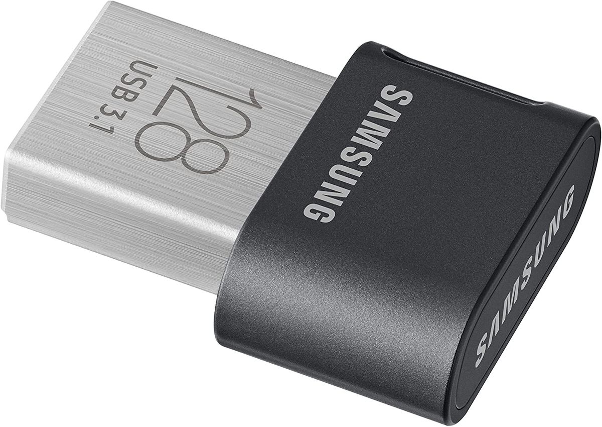 Samsung FIT Plus USB 3.1 flash drive review: A low-profile 'plug-n-go ...