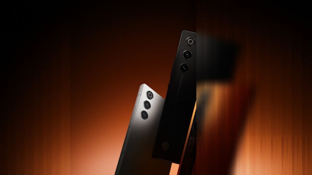 RedMagic's latest gaming phone is smart and powerful without the bulk ...