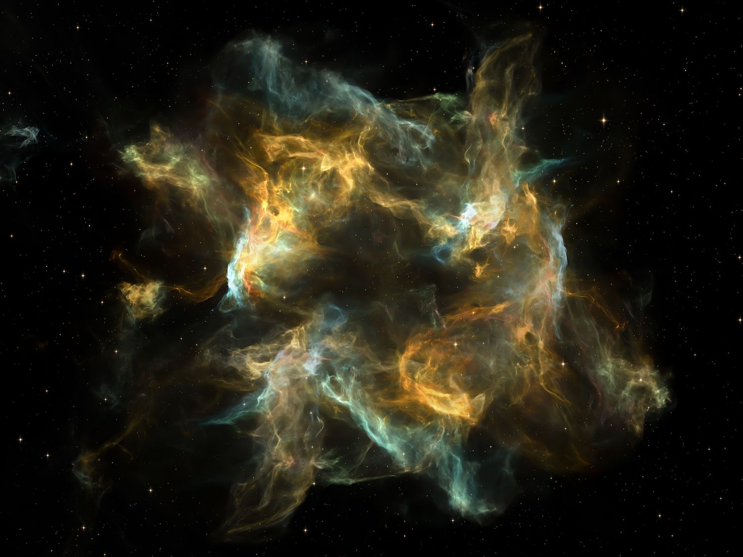 What Happens in Intergalactic Space? | Live Science