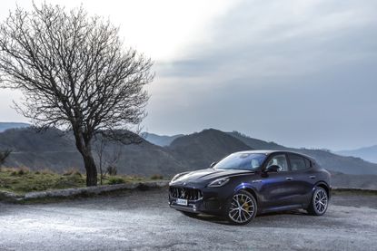 Maserati Grecale Modena is an SUV for the badge-conscious | Wallpaper*