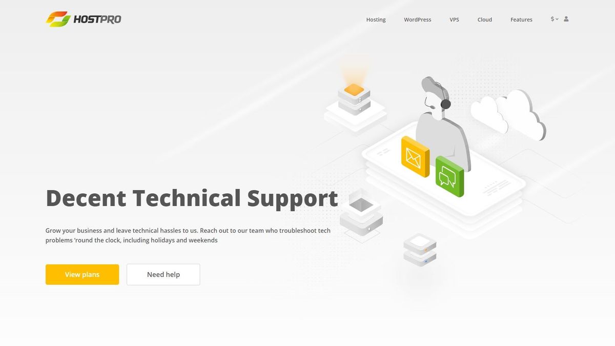 HostPro review | TechRadar