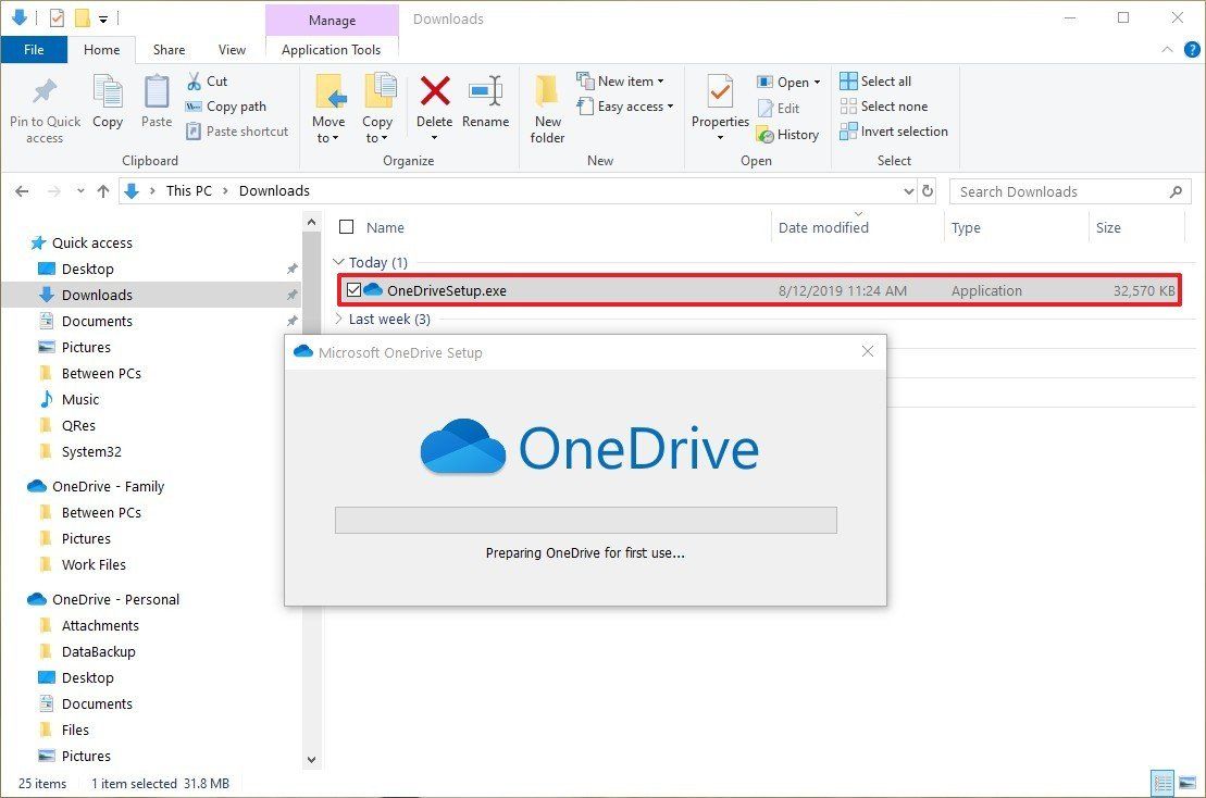 How to get Insider previews of OneDrive on Windows 10 | Windows Central