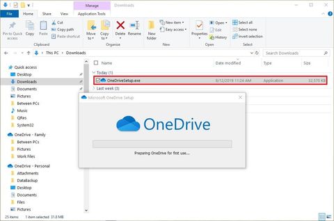 How to get Insider previews of OneDrive on Windows 10 | Windows Central
