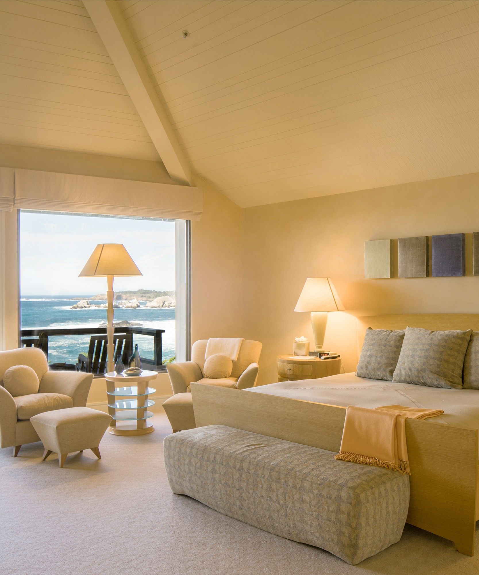 The 'Basic Instinct' house is on sale for $29 million | Livingetc