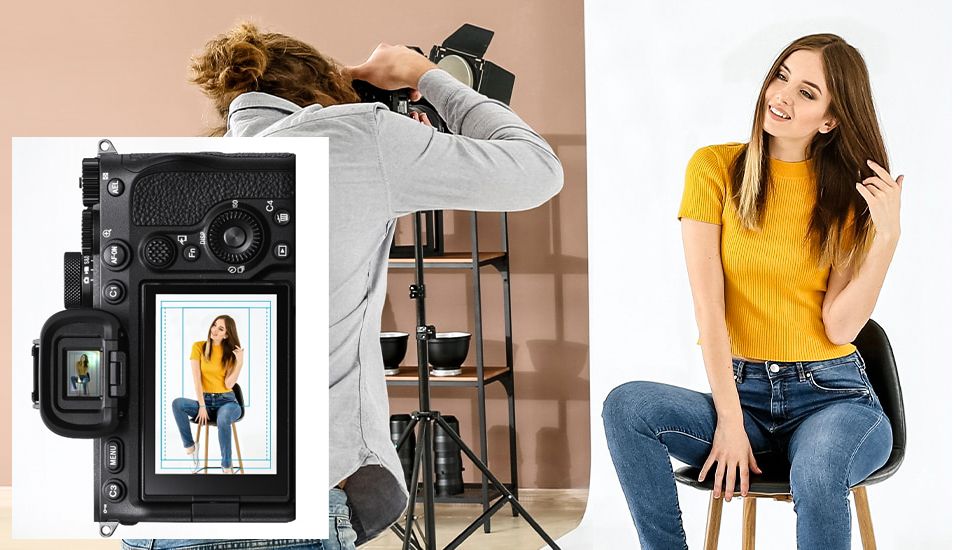 Sony's custom gridline feature just made school photos a whole lot easier (for the photographer ...