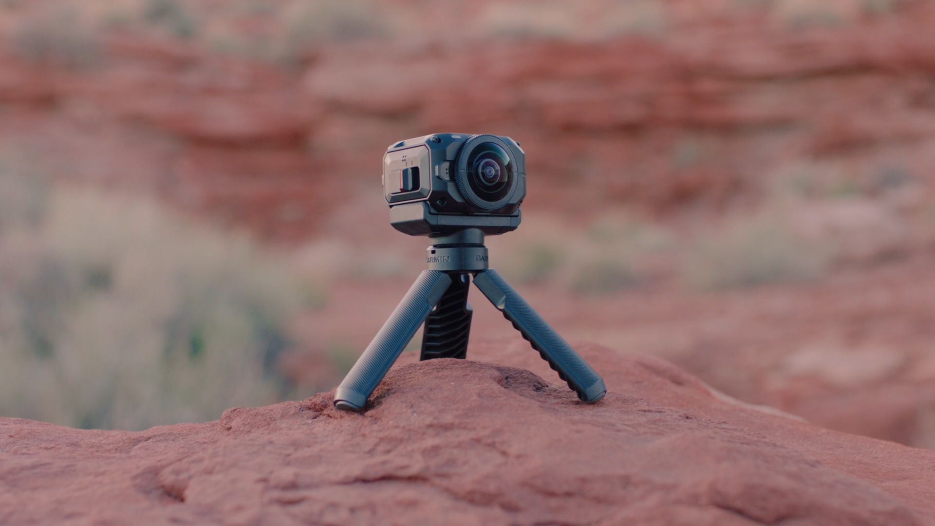 Garmin’s first 360-degree camera shoots 5.7K videos | TechRadar