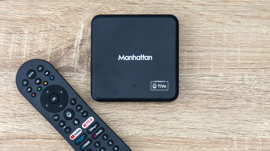 "This UK TV box could easily replace your paid TV services": How Freely ...