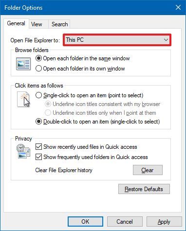How to use Quick access in File Explorer on Windows 10 | Windows Central