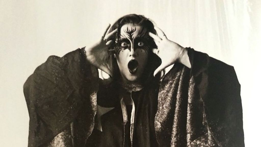Former Hawkwind dancer Stacia announces new t-shirt | Louder