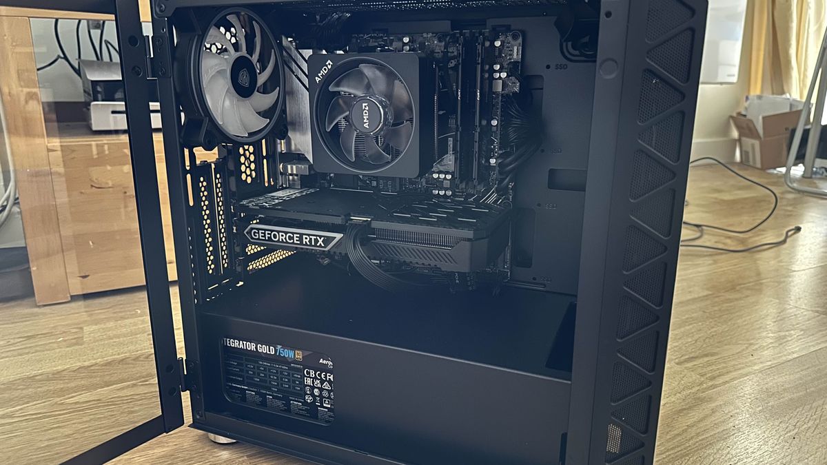 The best gaming PC 2025: UK builds at the cheapest prices | GamesRadar+