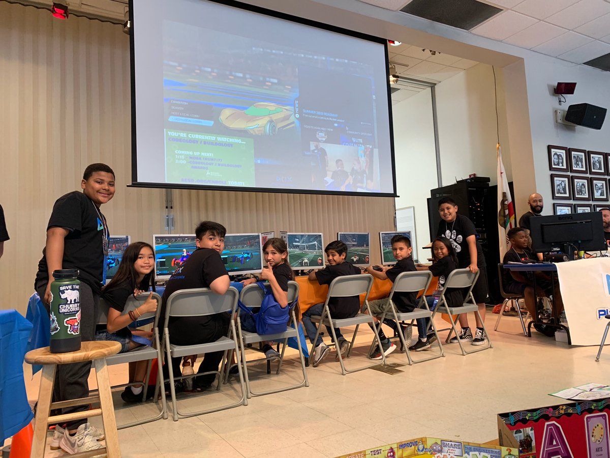 eSports in School: How It's Done | Tech & Learning