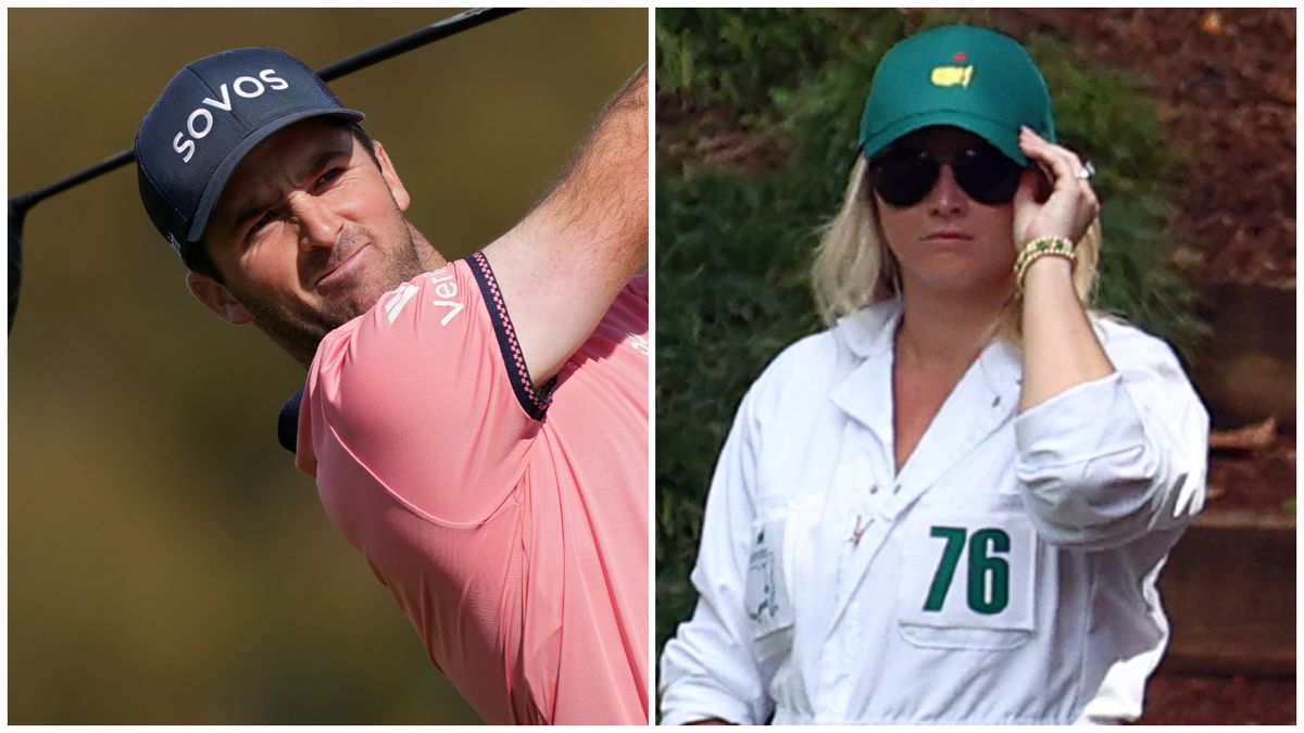 Who Is Denny McCarthy's Wife? | Golf Monthly