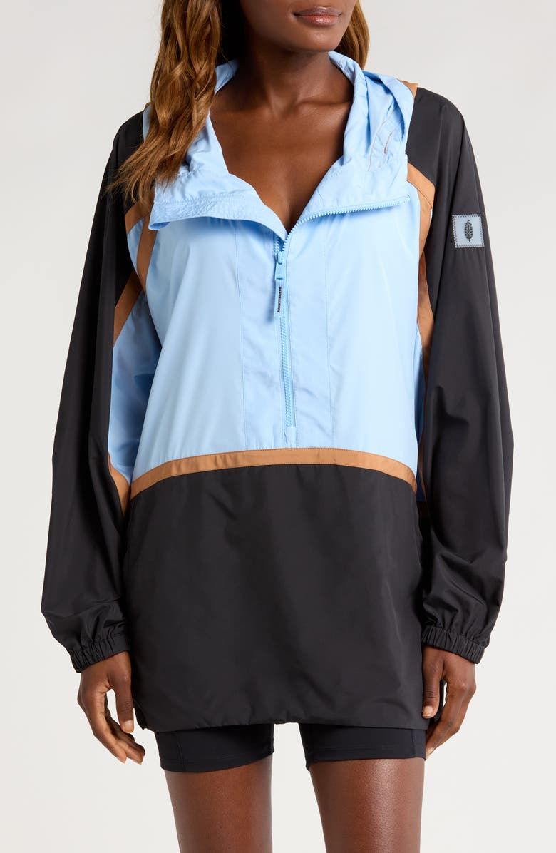 The Windbreaker Trend's Spring 2025 Comeback Is Taking Fashion By Storm ...