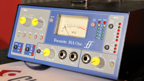 Best budget mic preamps: Upgrade your studio for less | MusicRadar