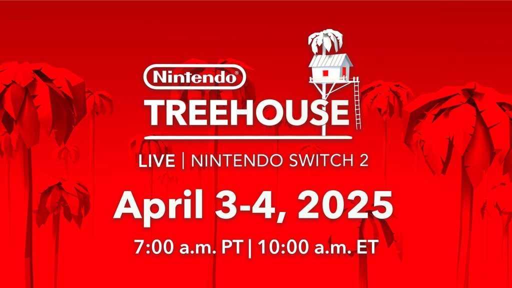 Two Nintendo Treehouse streams will air this week and feature hands-on ...