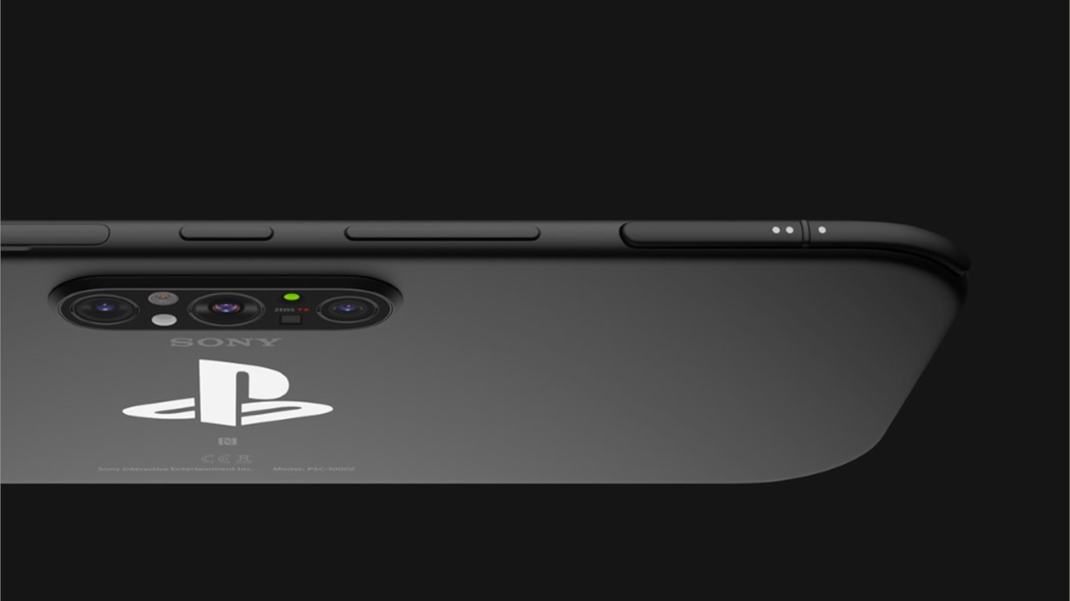 Forget PS5: This stunning Sony PlayStation phone concept is what we ...