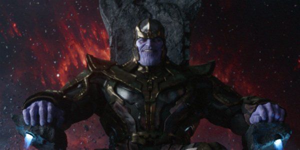 When And Why Josh Brolin Decided To Play Thanos | Cinemablend