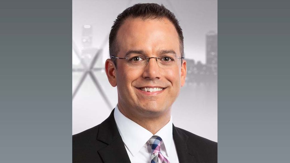 Patrick Paolantonio, WISN Milwaukee Anchor, Departing Station | Next TV