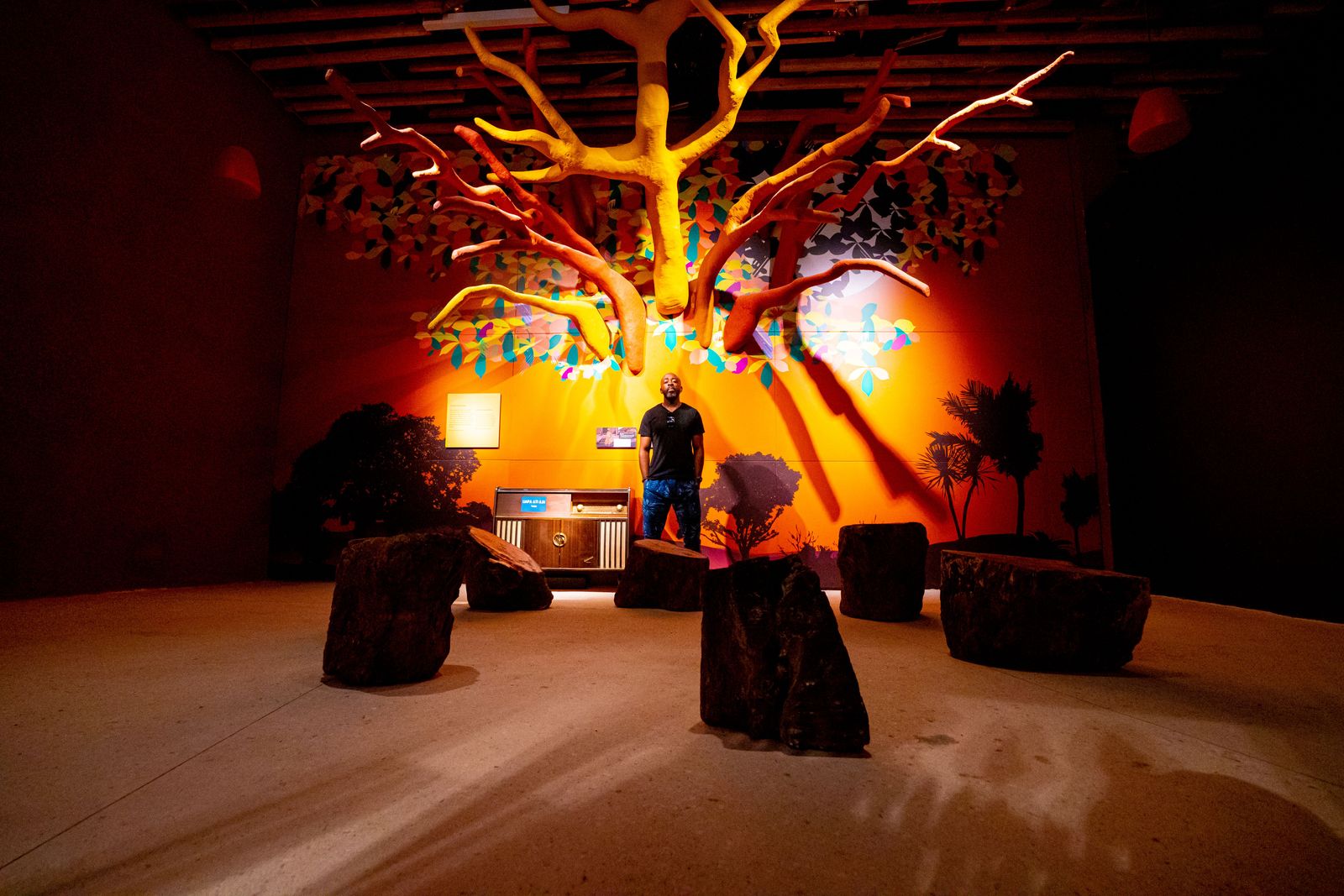 Discover The John Randle Centre, a hub of Yoruba culture | Wallpaper*