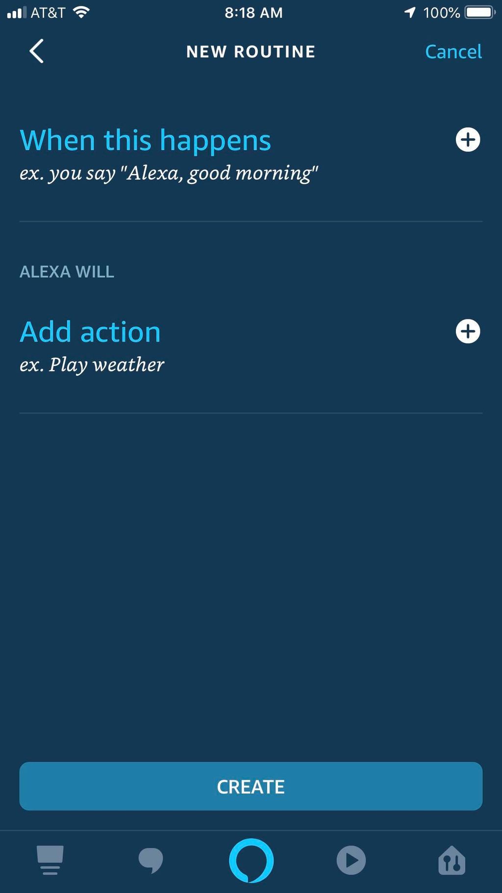 How To Use Amazon Echo Buttons for Routines | Tom's Guide