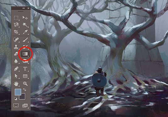 10 sci-fi and fantasy art painting tips | Creative Bloq