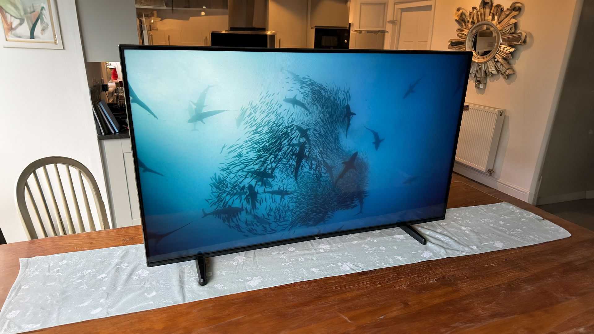Bush UT24SB 50-inch review: TiVo and Freely smarts and surprisingly ...
