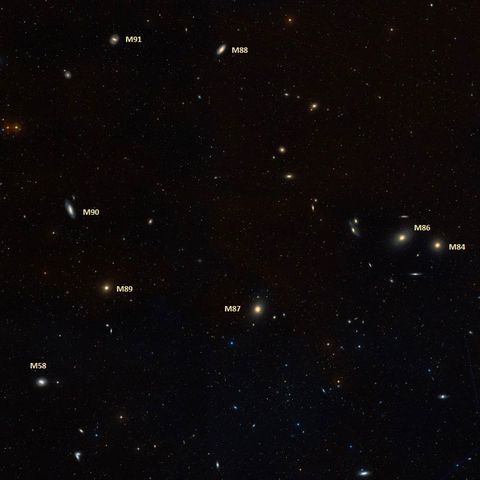 The 15 Weirdest Galaxies in Our Universe | Space