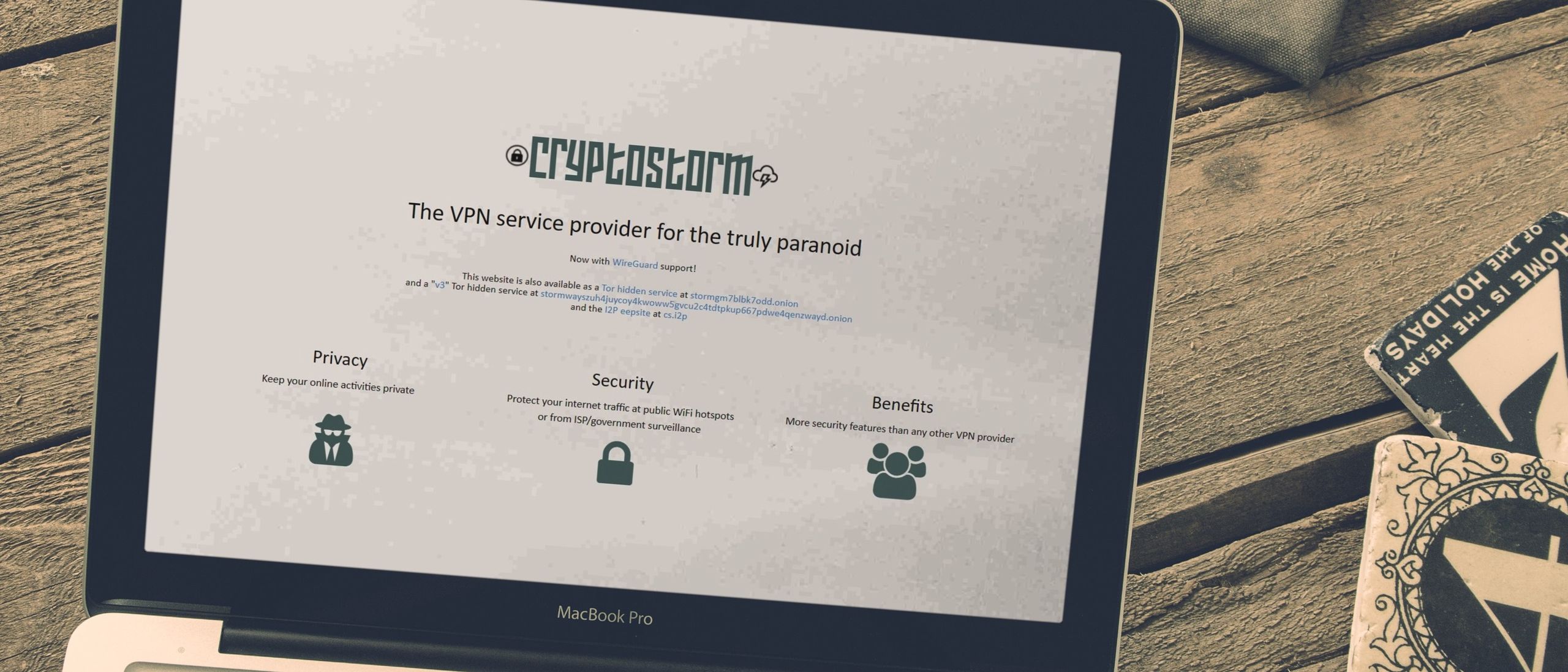 CryptoStorm Review | TechRadar