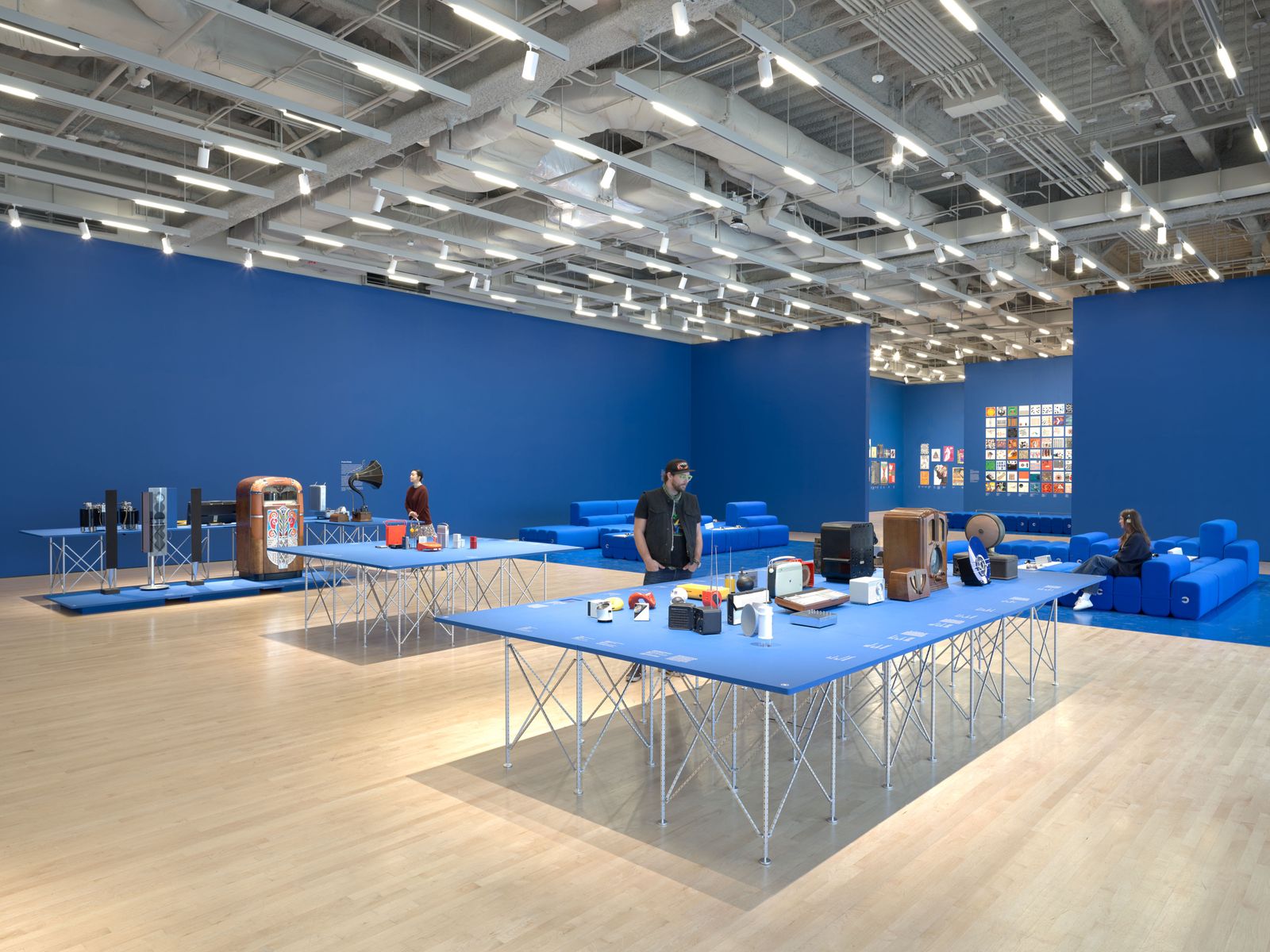 SFMOMA’s new exhibition explores the design, craft and art of noise ...