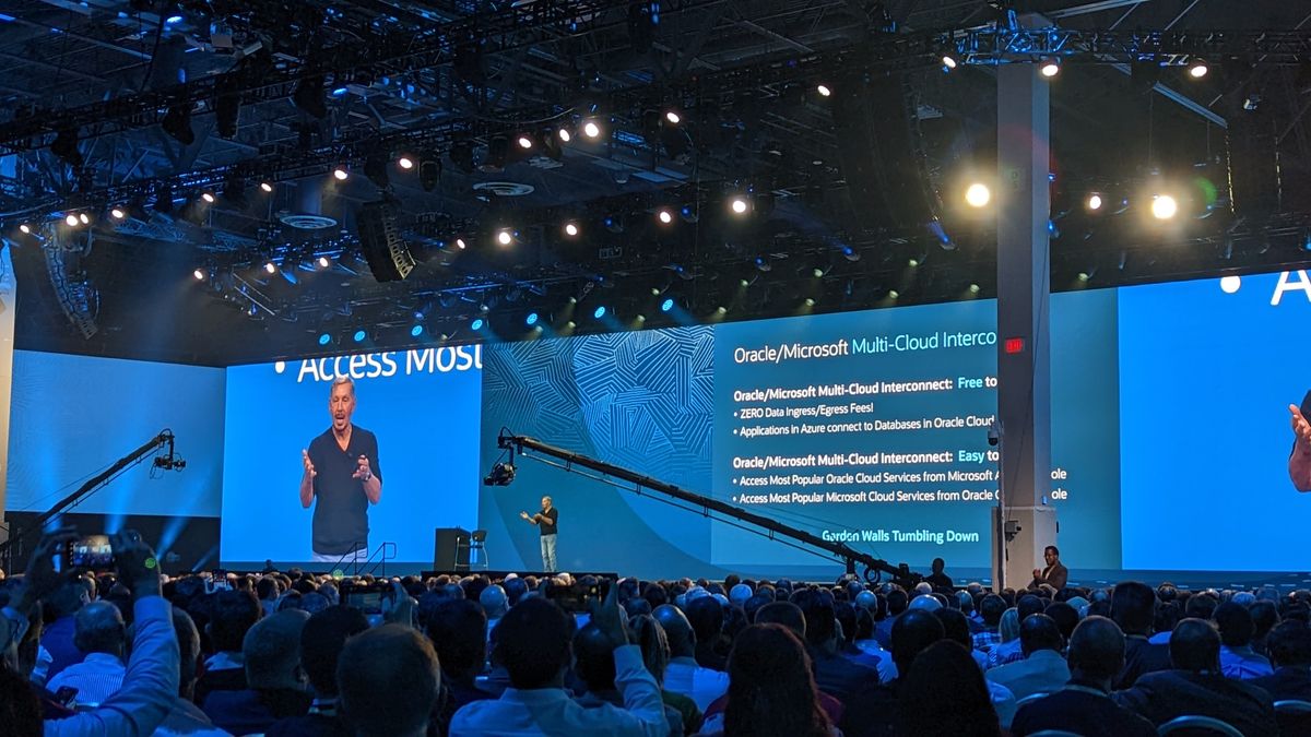 Oracle Cloud World 2022: Everything from the keynotes, news and more ...