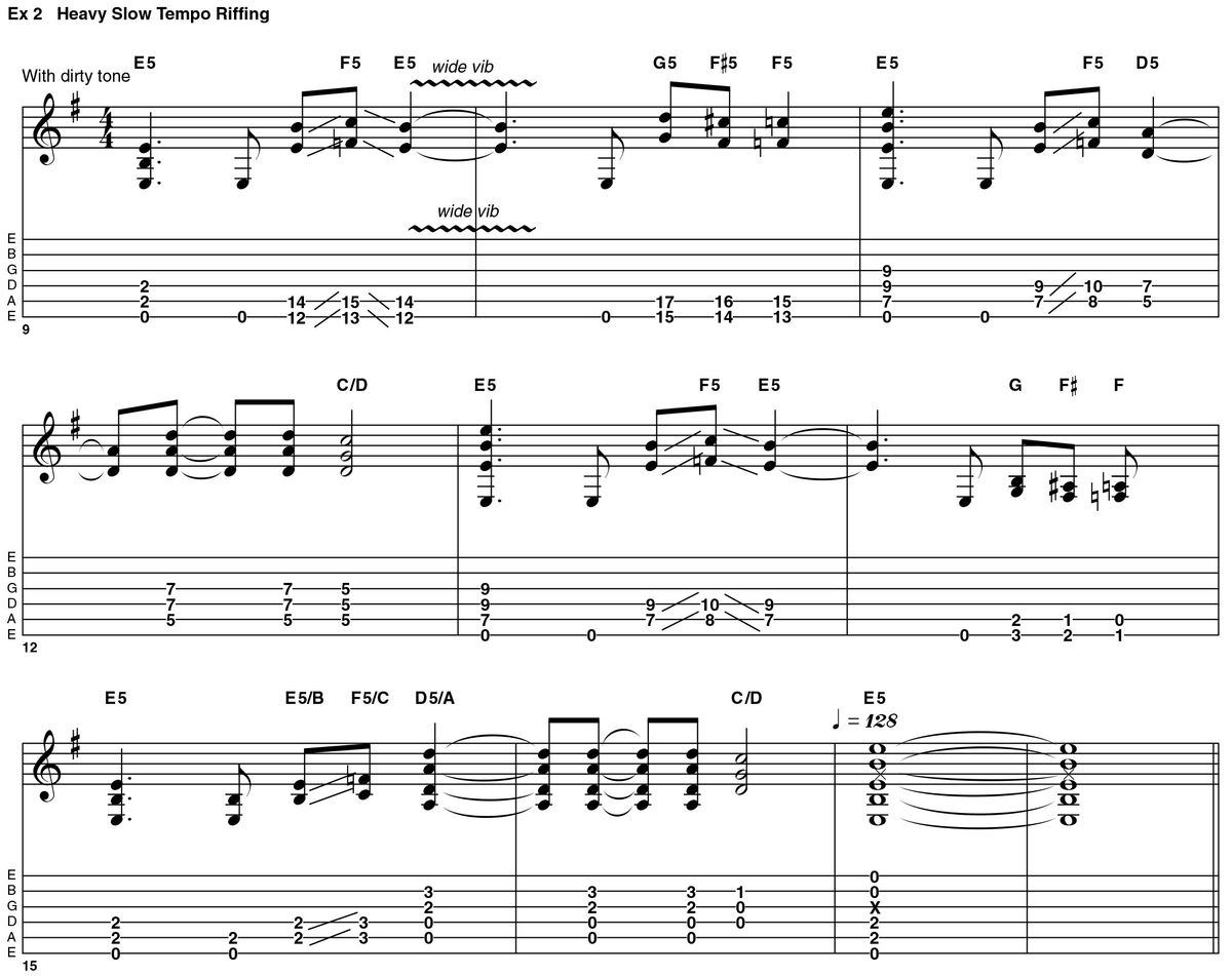 5 guitar tricks you can learn from Tony Iommi | MusicRadar