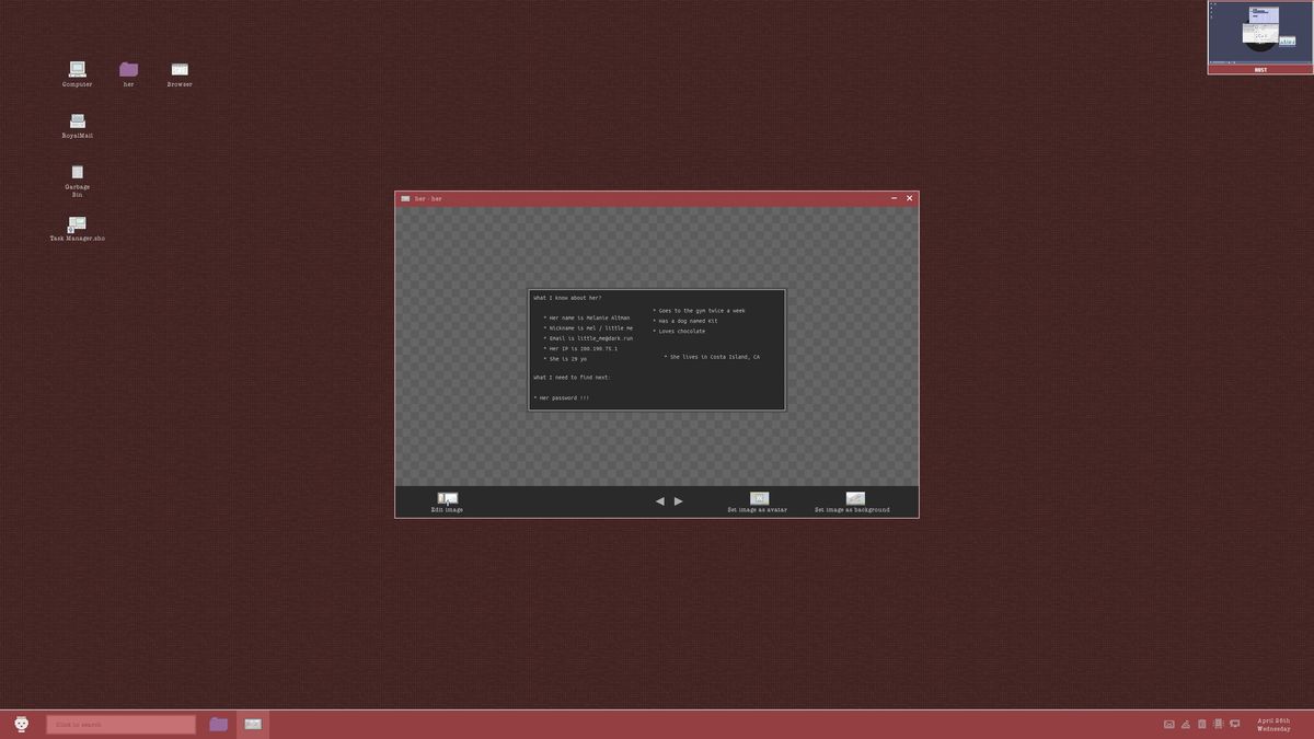 This hacking sim is like if Uplink was more of a puzzle game, and if ...