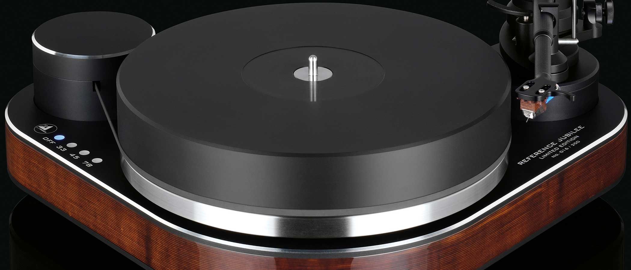 Clearaudio... a history and a new Reference | What Hi-Fi?