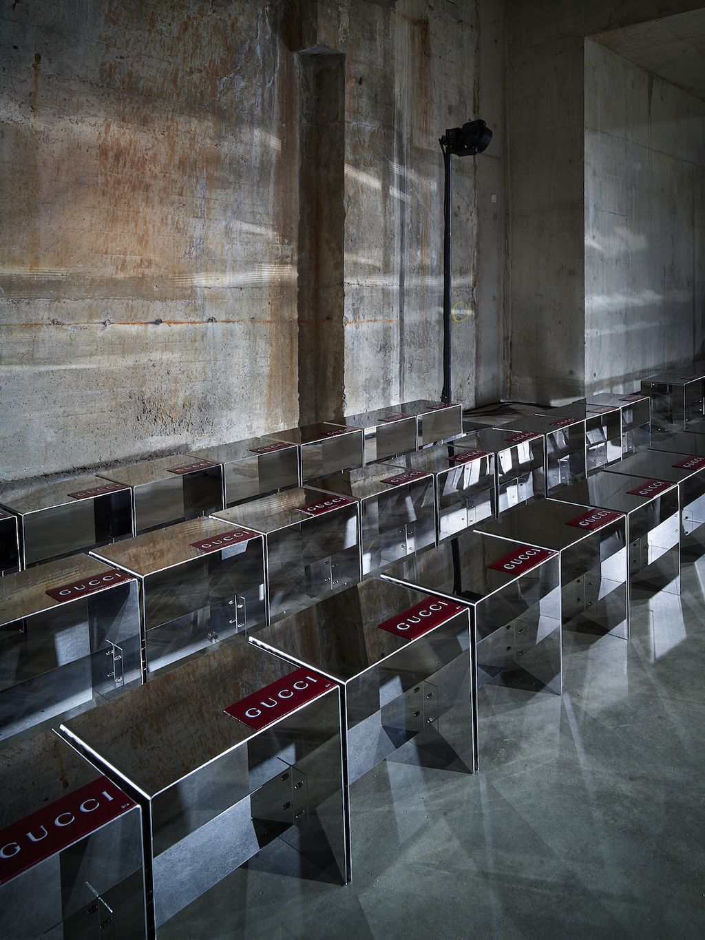 Gucci Cruise 2025: first look at the plant-filled show set | Wallpaper*