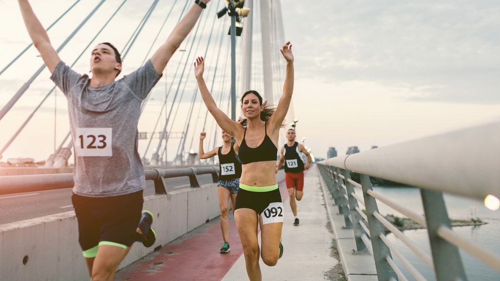 How to run a sub 3-hour marathon and smash the PB | Advnture