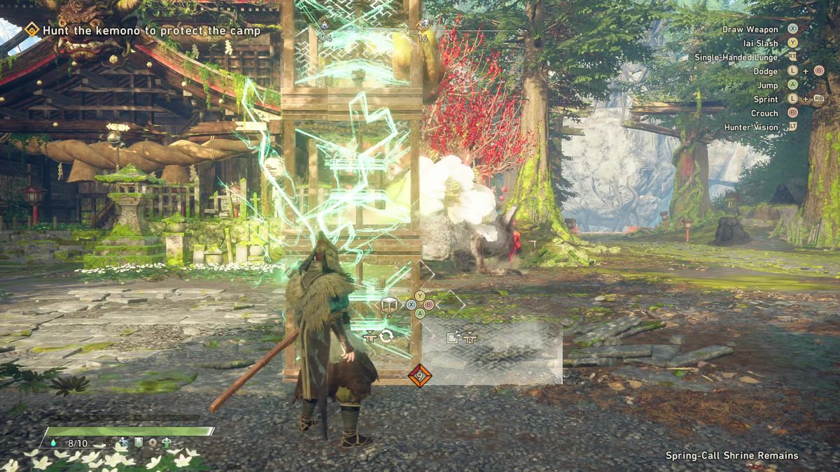 Wild Hearts Xbox Review (In Progress): The first truly viable Monster ...