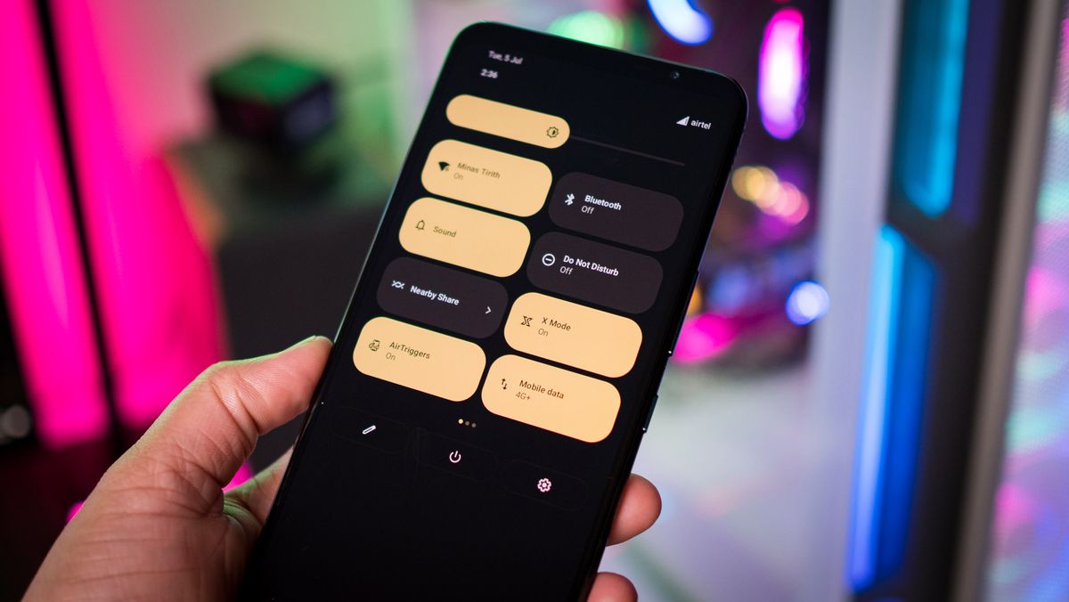 ASUS ROG Phone 6 Pro review: The ultimate gaming powerhouse | Android ...