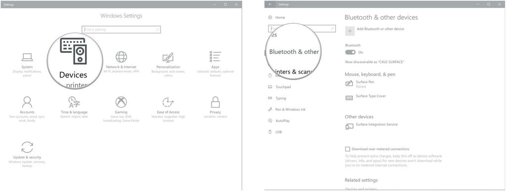 How to use the new Dynamic Lock in Windows 10 Creators Update | Windows ...
