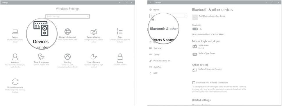How to use the new Dynamic Lock in Windows 10 Creators Update | Windows ...